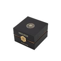 China Custom Designed Premium Cardboard Perfume Bottle Box Eco-Friendly Luxury Gift Box for Beauty Packaging for sale