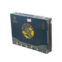 China Custom Printed Cosmetic Paper Box with Glossy Laminated Top and Matt Lamination for Luxury Gift Packaging for sale