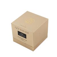 China Eco-Friendly Recyclable Luxury Gift Box with Matte Gloss Lamination and Hot Stamping for Premium Perfume Packaging for sale