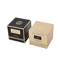 China Eco-Friendly Recyclable Luxury Gift Box with Matte Gloss Lamination and Hot Stamping for Premium Perfume Packaging for sale