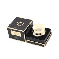 China Eco-Friendly Recyclable Luxury Gift Box with Matte Gloss Lamination and Hot Stamping for Premium Perfume Packaging for sale