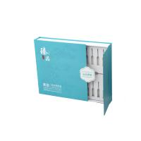 China Luxury Gift Box with Foldable Double-Door Open Design and Rigid Magnetic Closure for Custom Packaging for sale