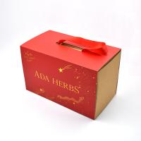China Eco-Friendly Luxury Gift Box with Customized Size and Color for Cosmetic Packaging for sale