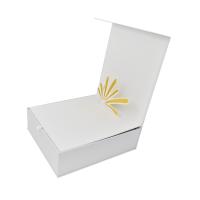 China Custom Logo Luxury Gift Box with Magnetic Closure and 3D Pop Up Design for sale