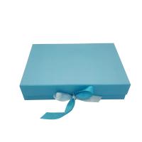 China Biodegradable Handmade Luxury Gift Box with Custom Size for Wedding Birthday Party for sale