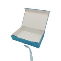 China Biodegradable Handmade Luxury Gift Box with Custom Size for Wedding Birthday Party for sale