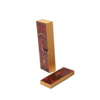 China Chinese Style High-End Reusable Luxury Gift Box with Flip Top Magnetic Closure and Ribbon for Small Business for sale