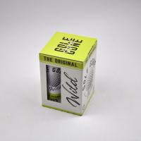 China High-End Custom Logo Printed Golf Ball Gift Box with Clear Window and Recycle Paperboard for Fashion Trend Packaging for sale