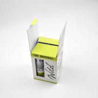 China High-End Custom Logo Printed Golf Ball Gift Box with Clear Window and Recycle Paperboard for Fashion Trend Packaging for sale