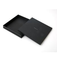China Custom Personalized Eco-Friendly Rigid Cardboard Gift Packaging Box with 500 Pieces MOQ for sale