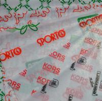 China 50x70cm ODM Cosmetic Gravure Print Wrapping Tissue Paper for sale
