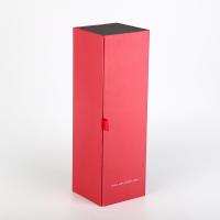 China Hot Foil Rigid Custom Matt Small Flat Magnetic Cardboard Gift Boxes 2.5mm for sale