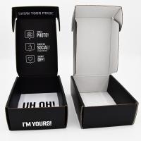 China ODM Foldable Two Sides CCNB Custom Printed Mailer Boxes 6 X 4 X 2 Shipping Box for sale