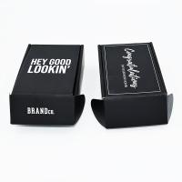 China ODM Foldable Two Sides CCNB Custom Printed Mailer Boxes 6 X 4 X 2 Shipping Box for sale