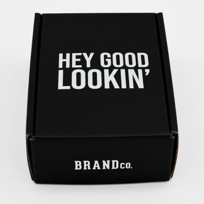 China Small Shipping Corrugated Mailer Boxes For Shoes Customized Color Quick Assemble for sale