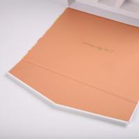 China Rigid Magnetic Flap Gift Personalized Skin Care Box Debossing Cmyk Printed for sale