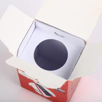 China SBS Sunblock Cream Color Face Care Gift Box Flat Collapsible Cmyk for sale