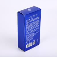China Sunblock Cosmetic Packaging Boxes Face Cream Packaging Corrugated Protection UV Finish for sale