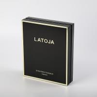 China Beauty Accessories Essence Oil Cosmetic Packaging Boxes For Gift Corrugated Paper Interior for sale