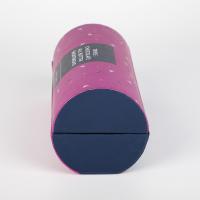 China Pantone Color Luxury Gift Boxes 165mm ISO Paper Tube for sale