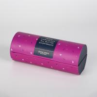 China Innovative Tube Food Rigid Cardboard Gift Boxes For Cookies for sale