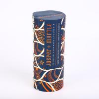 China Pantone Color Luxury Gift Boxes 165mm ISO Paper Tube for sale
