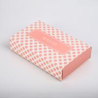 China FSC Sliding Drawer Gift Boxes ODM Collapsible Flat CMYK Printing Sleeve Packaging for sale