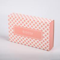 China FSC Sliding Drawer Gift Boxes ODM Collapsible Flat CMYK Printing Sleeve Packaging for sale