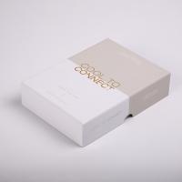 China Custom White Corrugated Mailer Boxes Thank You Cards For Christmas Gifts for sale