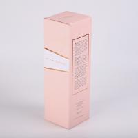 China Durable Cardboard Present Cosmetic Packaging Boxes For Perfume Essential Oil Bottle for sale