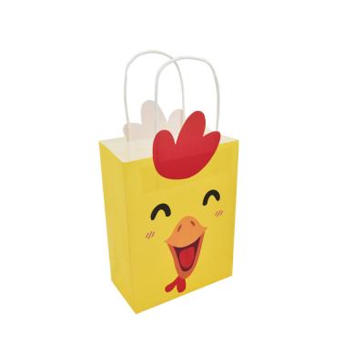 China Glossy Luxury Shopping Paper Bag Boutique Packaging 190gsm Anti Scratch For Cosmetic for sale