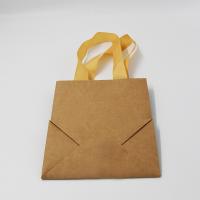 China Upscale Cosmetic Shopping Bag Imprinted Gift For Luxury Clothing for sale