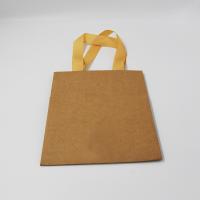 China Upscale Cosmetic Shopping Bag Imprinted Gift For Luxury Clothing for sale