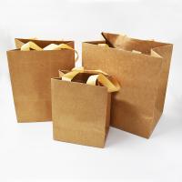 China Upscale Cosmetic Shopping Bag Imprinted Gift For Luxury Clothing for sale