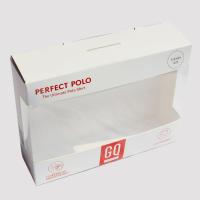 China Collapsible Clothes Packaging Box for sale