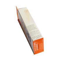 China Electronic CMYK Hanging Box Packaging CDR Cardboard Box With Clear Window for sale