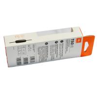 China Electronic CMYK Hanging Box Packaging CDR Cardboard Box With Clear Window for sale