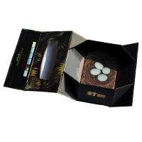 China Flat Foldable Magnetic Box for sale