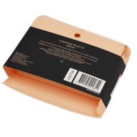 China Cardboard Clear Window Box Packaging Demboss Emboss Foldable Printed Artpaper Box for sale