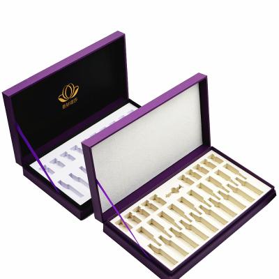 China Rigid Skincare Beauty Box for sale