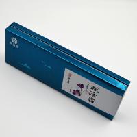 China Bottom Lid Kit Luxury Gift Boxes 1000gsm Skincare Packaging With Cutouts EVA Inlay for sale
