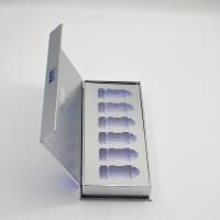 China CorelDraw Skincare ODM Luxury Cosmetic Packaging Boxes Rigid CMYK Premium Gift With Lids for sale
