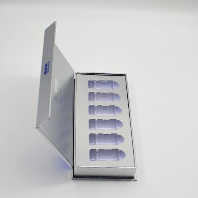 China CorelDraw Skincare ODM Luxury Cosmetic Packaging Boxes Rigid CMYK Premium Gift With Lids for sale