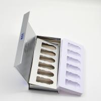 China CorelDraw Skincare ODM Luxury Cosmetic Packaging Boxes Rigid CMYK Premium Gift With Lids for sale