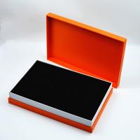China 1200gsm Luxury Gift Boxes Makeup And Skincare MDF Rigid Base Bottom Customized Cutouts Inlay for sale