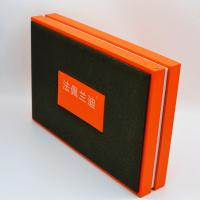 China 1200gsm Luxury Gift Boxes Makeup And Skincare MDF Rigid Base Bottom Customized Cutouts Inlay for sale