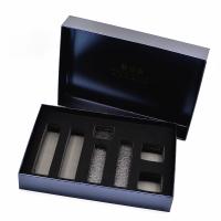 China EVA Insert Luxury Gift Boxes Cosmetic Bespoke Presentation Texture for sale