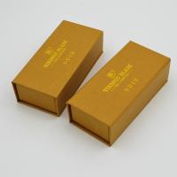 China Rigid luxury essential oil and eye serum skincare packaging box with mirrow and golf foil logo for sale