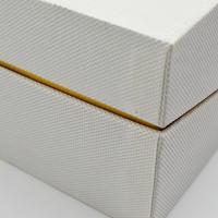 China C2S Premium Rigid Essence Skincare Face Cream Packaging Box EVA Inlay for sale