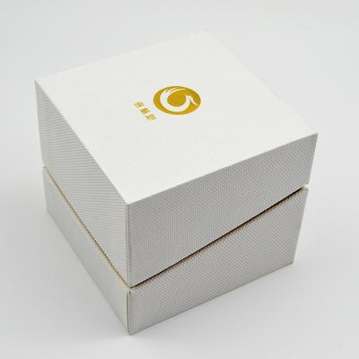 China Facial Cream Small Cosmetic Packaging Boxes Rigid Day Night Cutout EVA Insert Inlay for sale